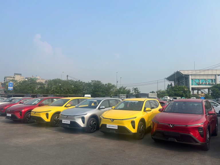 MÀU XE VINFAST LIMO GREEN 2025 VÀ CÁCH CHỌN MÀU HỢP PHONG THỦY ...
